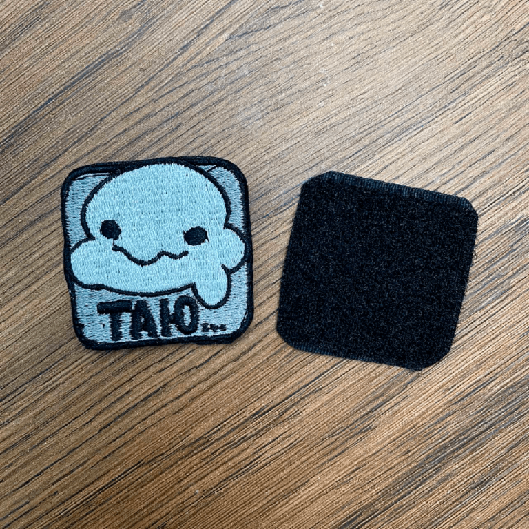 Нашивка — Alfedov "Таю" | SHIELD MERCH