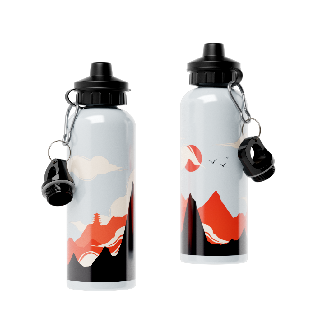 Бутылка — KlashRaick "Япония" | SHIELD MERCH