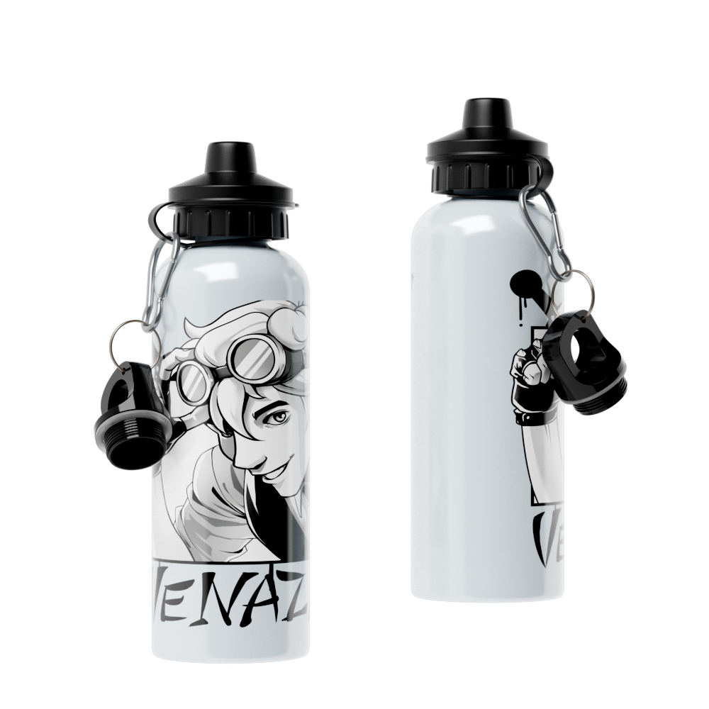 Бутылка — Venazar | SHIELD MERCH