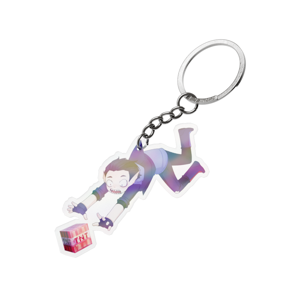 Солнечный брелок — Hayd1 | SHIELD MERCH