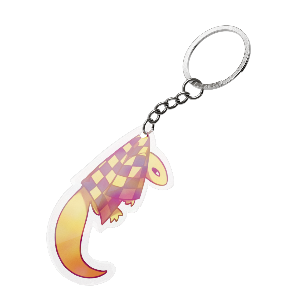 Солнечный брелок — SecB | SHIELD MERCH