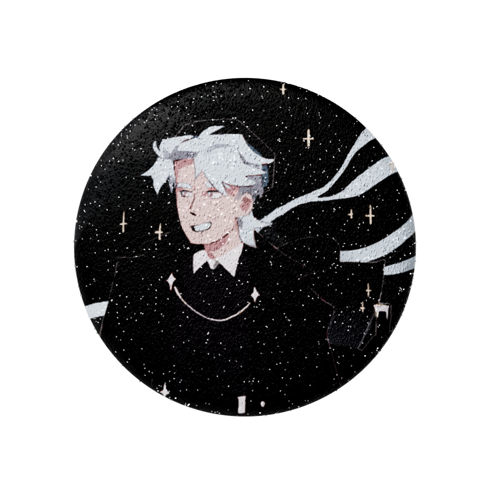 Значок — KlashRaick "Хаос" | SHIELD MERCH