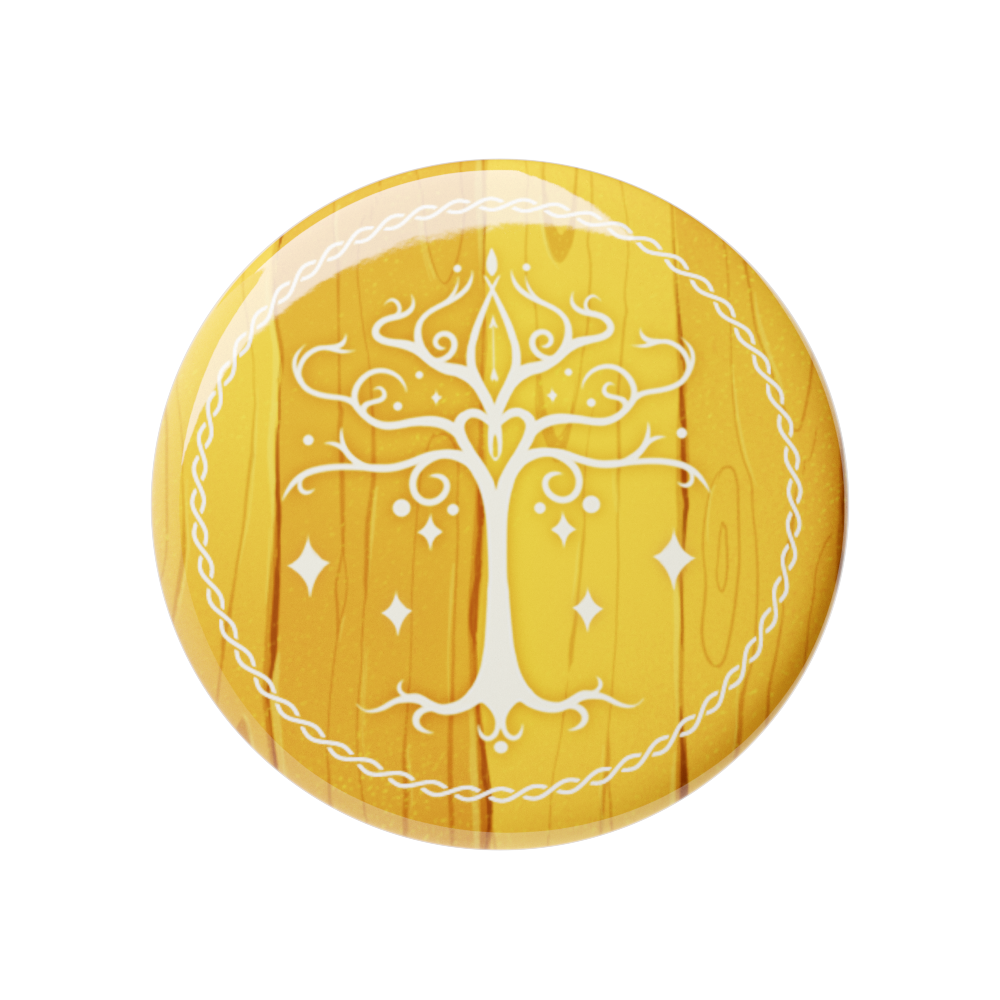 Значок — Venazar ”Древо” | SHIELD MERCH