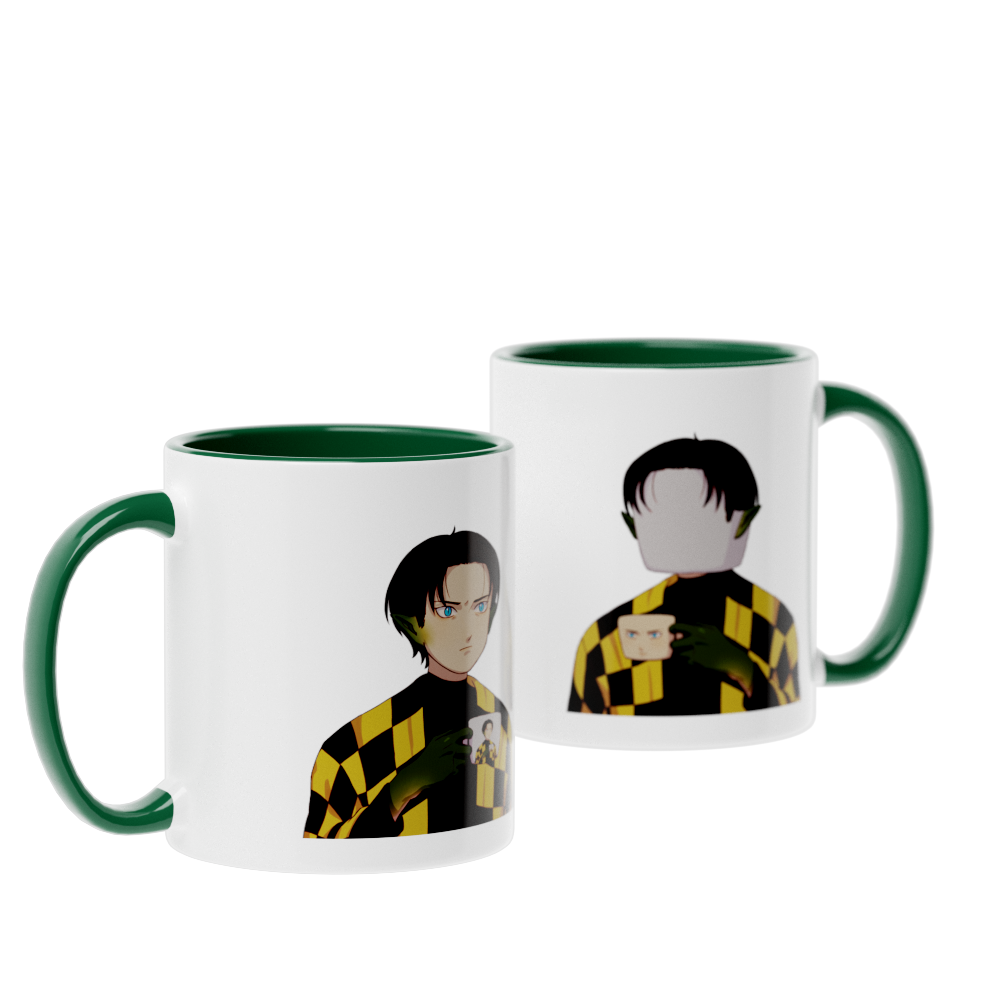 Кружка — SecB "Смена ролей" | SHIELD MERCH