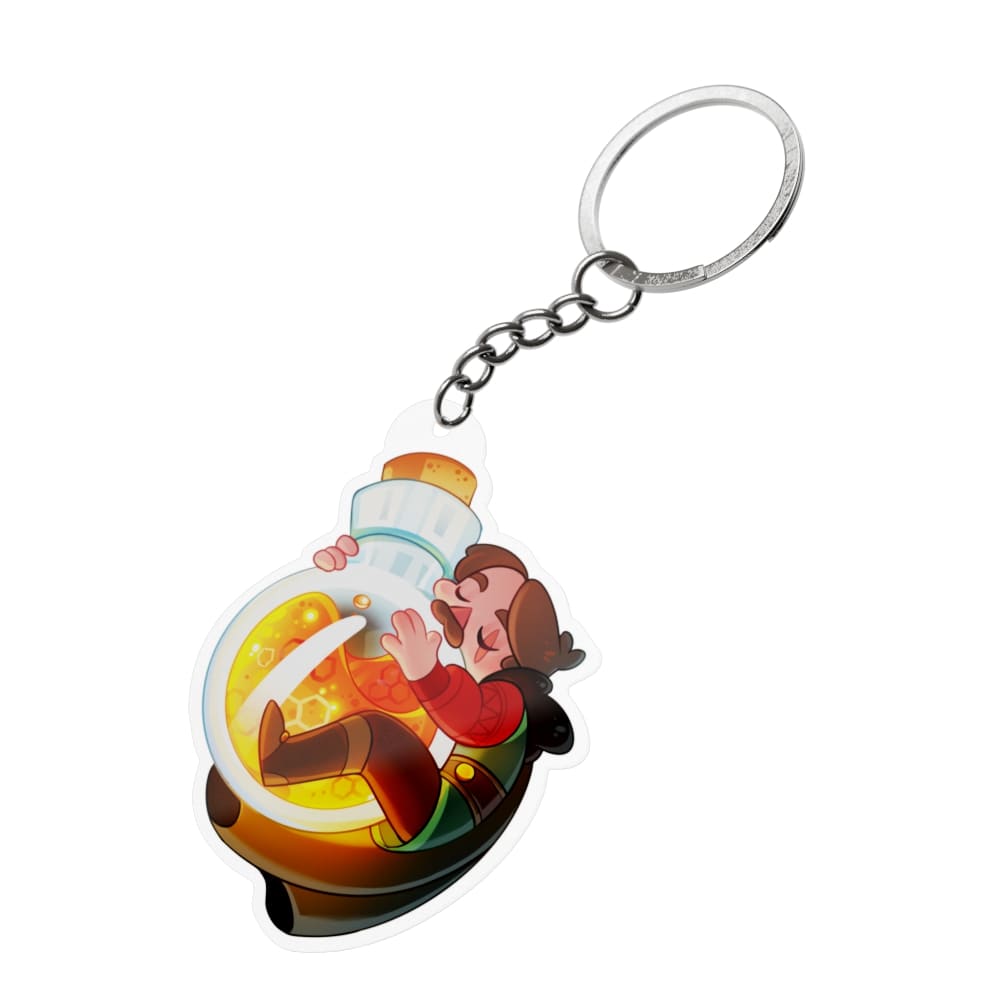 Брелоки | SHIELD MERCH