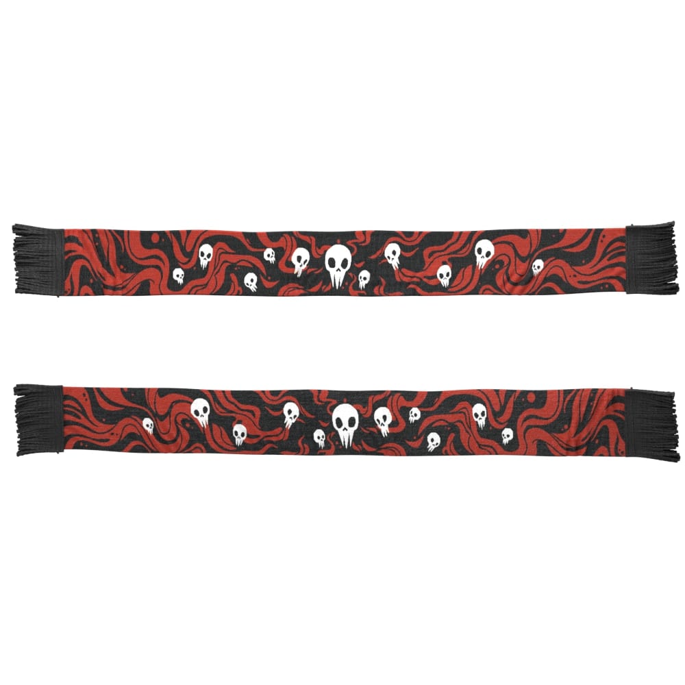 Шарф — KlashRaick "Пламя Хаоса" | SHIELD MERCH